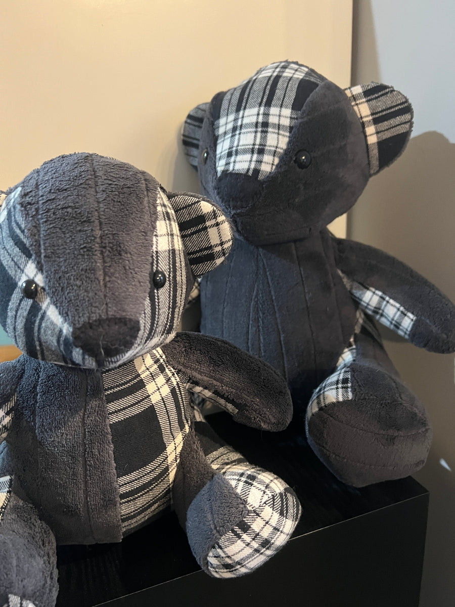 Memory Bears – StitchingMemories